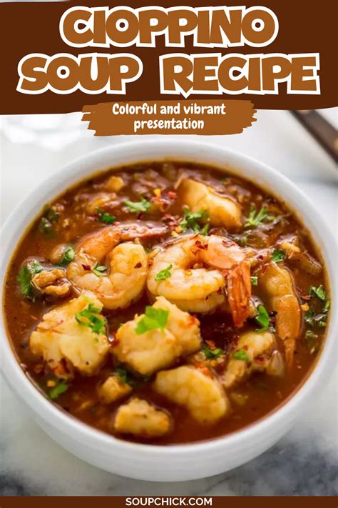 Weeknight Cioppino Soup Recipe Simple Steps To A Tasty Dish Recipe