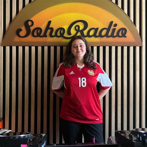 Wanderlust With Mariam Koloyan 14 06 2025 Soho Radio