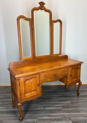 Antique Mirror Dressing Table