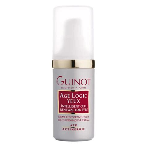 Guinot Age Logic Cell Renewal Eye Cream 15 Ml On Onbuy