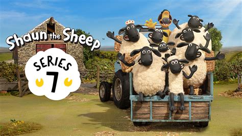 Animated Pictures Of Sheep Review In Shaun The Sheep Movie A Flock