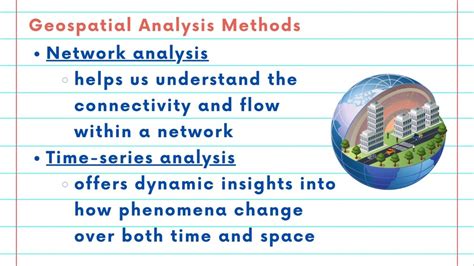Nsdc Data Science Flashcards Geospatial Analysis 5 What Is Advanced Geospatial Analysis