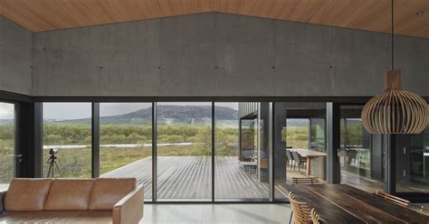 Ánaland Summer House Nordic Office Of Architecture