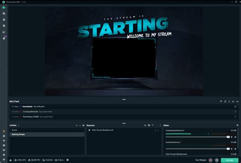 How To Add Intro To Streamlabs OBS Studio Get On Stream