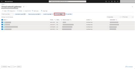 Manual Check Vpn Gateway Sku In Azure Learning