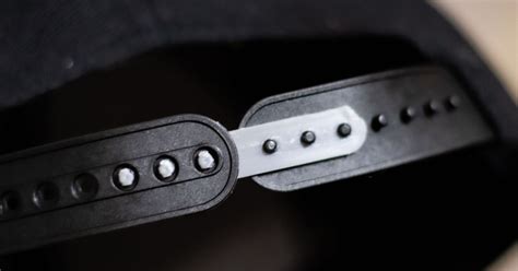 Snapback Hat Extension Clip By Nathanbasset Download Free Stl Model