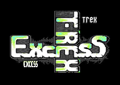 CSDb Excess TREX Partyscroller By Excess And TREX