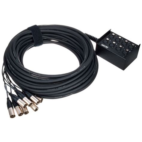 Pro Snake MTS 8 0 S Multicore 20m Thomann UK