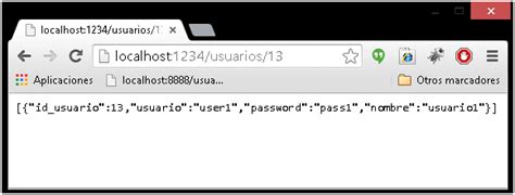 Tutorial Crear Un Servidor Restify En Node Js Mysql Dw Training
