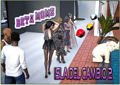 Keshara Beta Moms 01