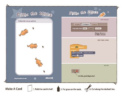 Scratch Animation Cedar School Info Tech