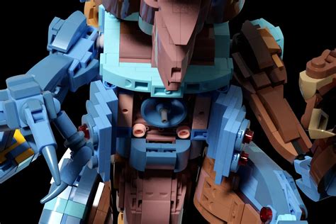 Godzilla Zilla Jr Cyber Zilla And Crackler Lego® Ideas