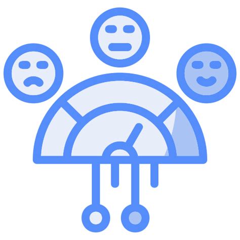 Sentiment Analysis Free Marketing Icons
