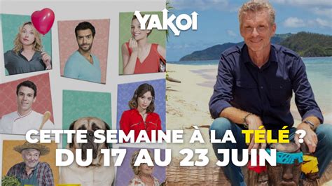 Programme Tv Que Regarder Cette Semaine à La Télé Et Sur Netflix