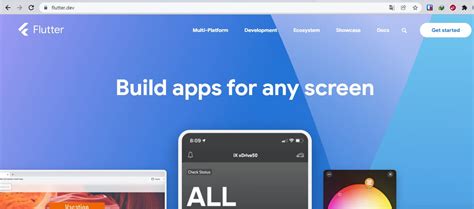 Cara Install Flutter Di Windows