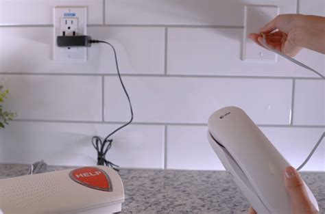 Install Test In Home Landline System Transcript