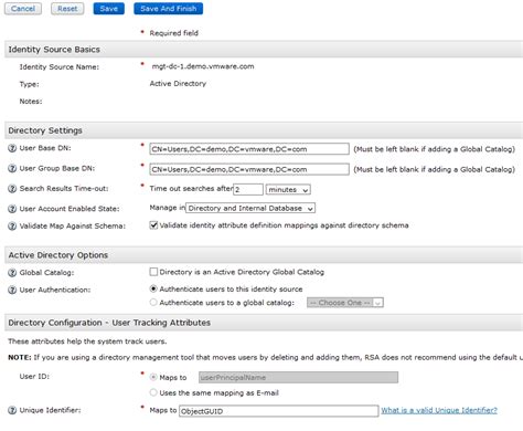 Two Factor Authentication For Vsphere Rsa Securid Part 1 Mike Foley