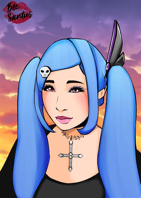 Gia By Becsantus On Newgrounds
