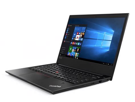 Lenovo Thinkpad E Notebookcheck