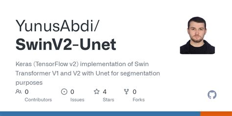 swinv2 unet example ipynb at master · yunusabdi swinv2 unet · github