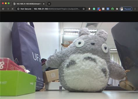 Custom Object Detection With Tensorflow Tensorrt And Ros On Jetson