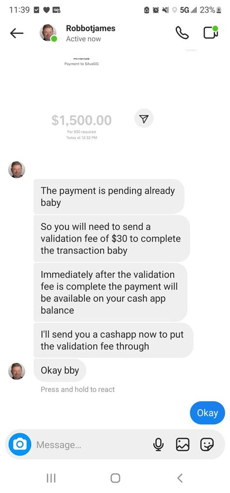 Official AvaGG 💀 on Twitter: "If you need some entertainment. I messed around with a scammer today."