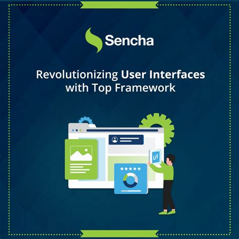 Sencha On Linkedin Sencha Uiframework Webdevelopment Javascript