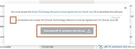 Installing The JDK