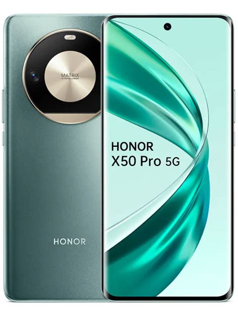Honor X50 Pro Specs Features And Price List