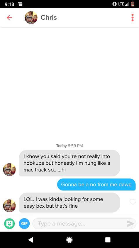I Know You Said You Dont Want To Hook Up But Lets Hook Up Tinder