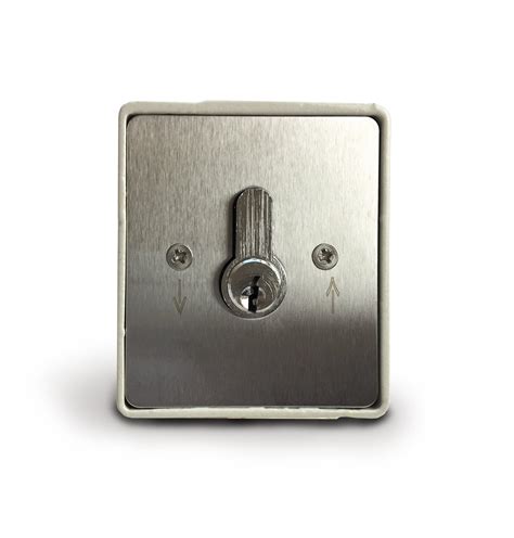 Roller Shutter Key Switch Britannia Retail — Britannia Retail
