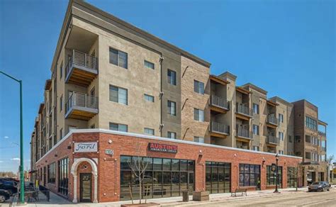 55 Resort Apartments Downtown Greeley In Colorado Independent Living