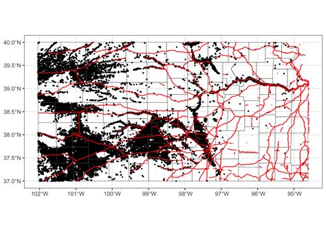 Creating Maps From Sf Objects R As GIS For Economists