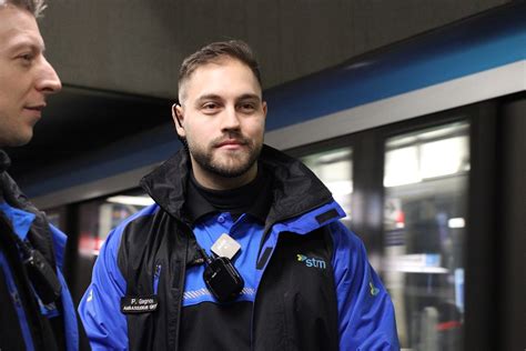 Safety Ambassadors Begin Patrolling Montreals Metro Stations To Beef