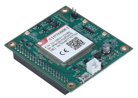 Sim7600 4g Lte Raspberry Pi Hat Geeky Gadgets