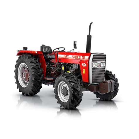 IMT Tractor TAFE
