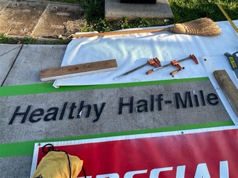 Get Fit Kaua‘i Kalena Park Healthy Half Mile Hawai‘i Public Health