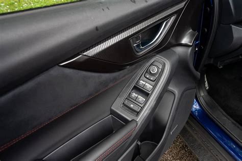 2024 Subaru Wrx Tr Review Sti Lite