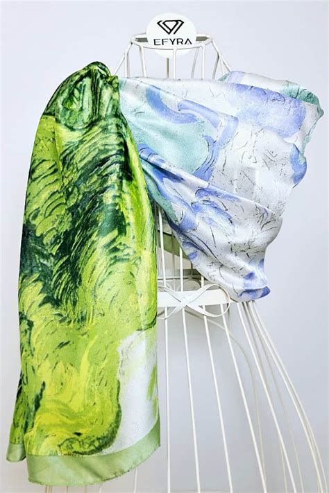 Esarfe Matase • Efyra