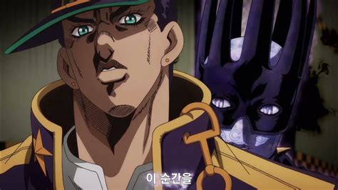 [한글자막]죠죠의 기묘한 모험 제 6부 5화 하이라이트 화이트 스네이크 Youtube