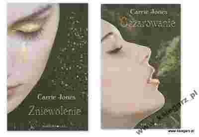 Oczarowanie Zniewolenie Carrie Jones Jak Zmierzch