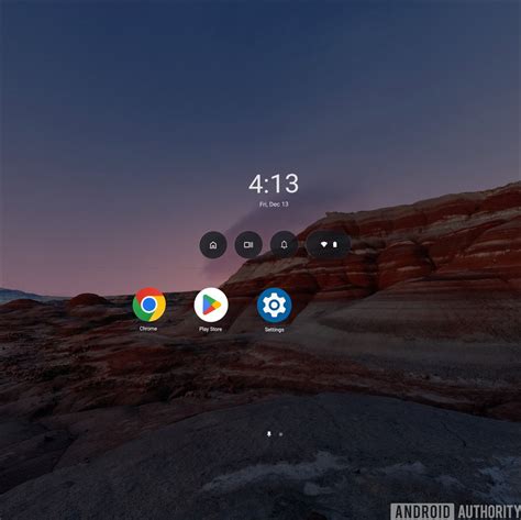 Heres A First Look At The Ui Of Android Xr Android Authority