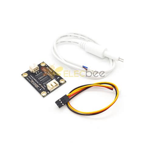 Elecbee Analog Tds Sensor Water Conductivity Sensor Module Board Kit