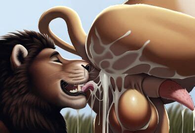 Rule If It Exists There Is Porn Of It Lion