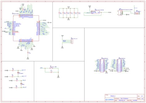 arduino nano 立创EDA