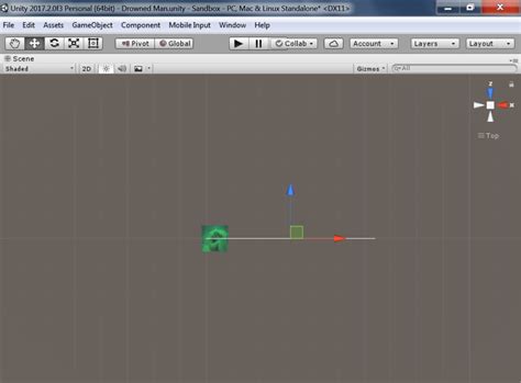 No Outline Of Ui Components In Scene View Questions And Answers Unity Discussions