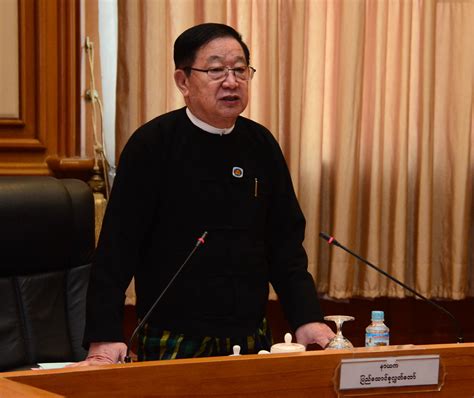 ဒုတိယအကြိမ် လွှတ်တော်အစည်းအဝေးများ ကျင်းပရေးဗဟိုကော်မတီနှင့် လုပ်ငန