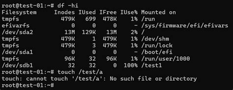 What Measures Can I Take To Increase The Number Of Disk Inodes When