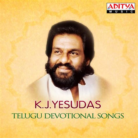 ‎k J Yesudas Telugu Devotional Songs Album By K J Yesudas Apple