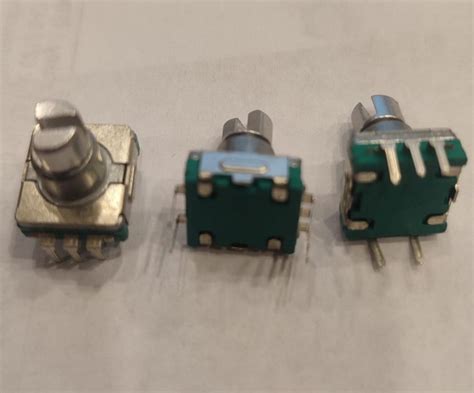 Ec 16 Rotary Encoder 16mm Rotary Incremental Encoder Ec 16 Rotary